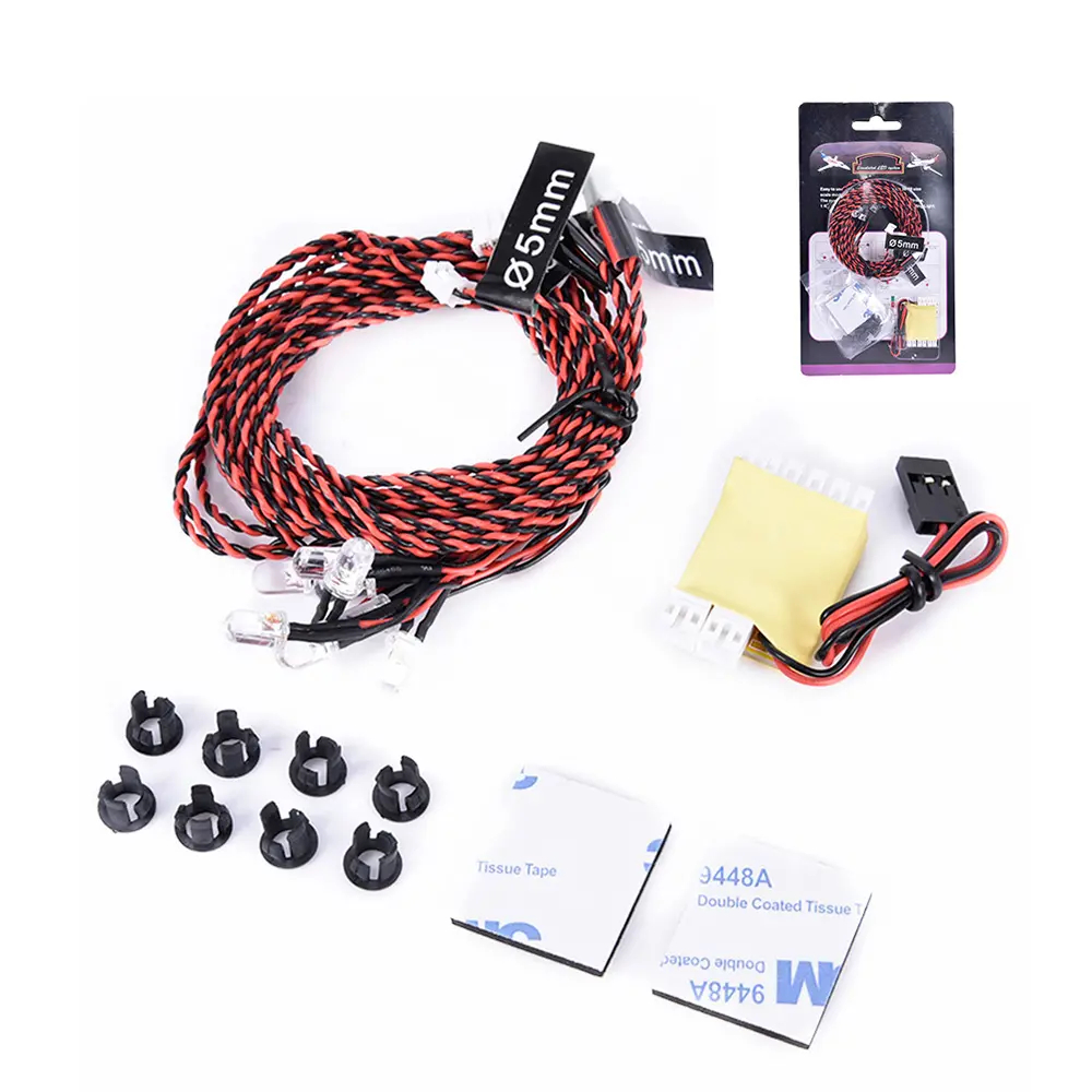 RC Light Controller: All You Need to Know for RC Models Toys Plane Car ...