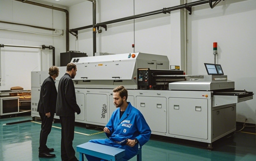 Hot Air Reflow Oven vs. Infrared Reflow Oven