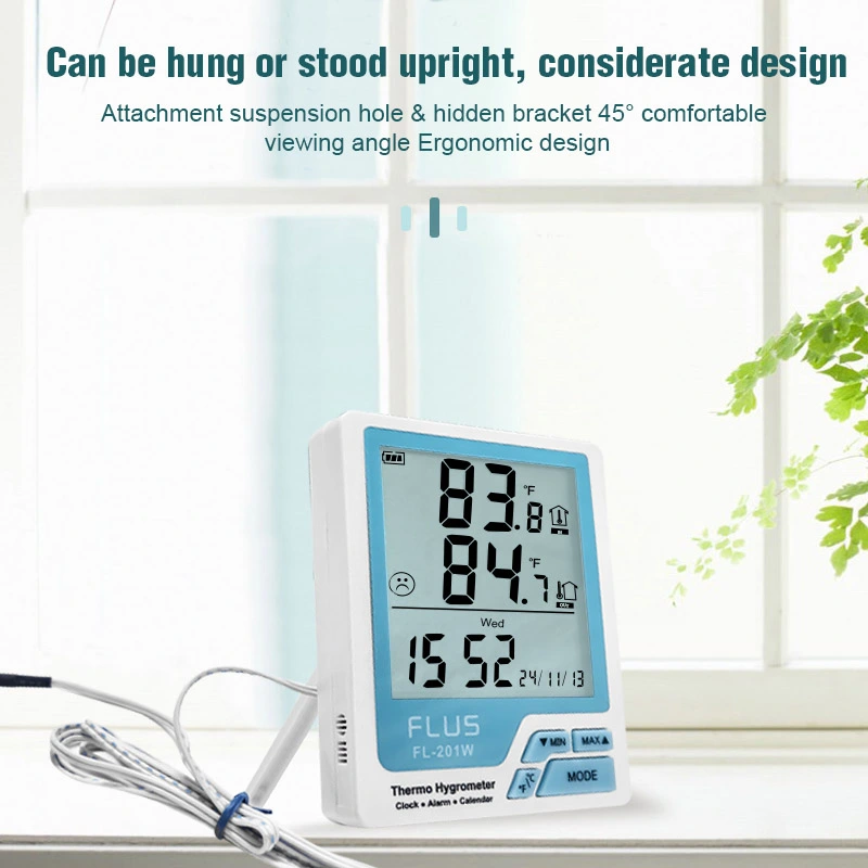 What is the Relationship Between Thermometer, Hygrometer, and Human Health
