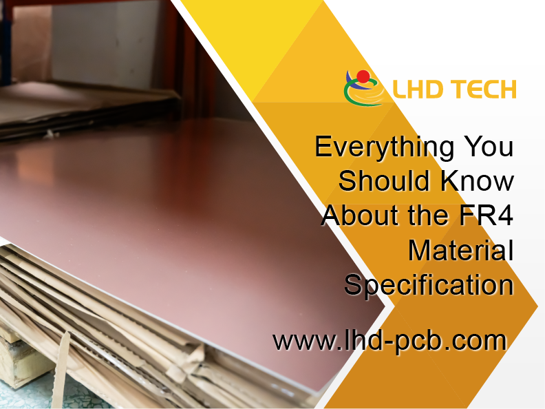 Everything You Should Know About the FR4 Material Specification