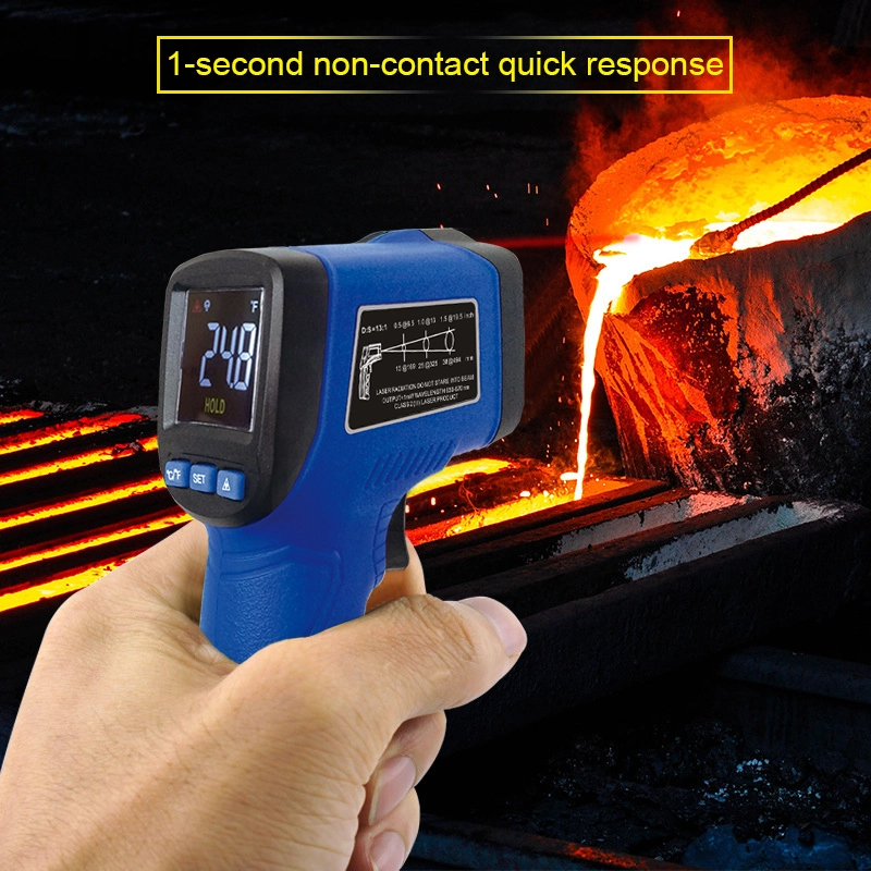 The Pros and Cons of Handheld Infrared Thermometers Compared to Contact ...