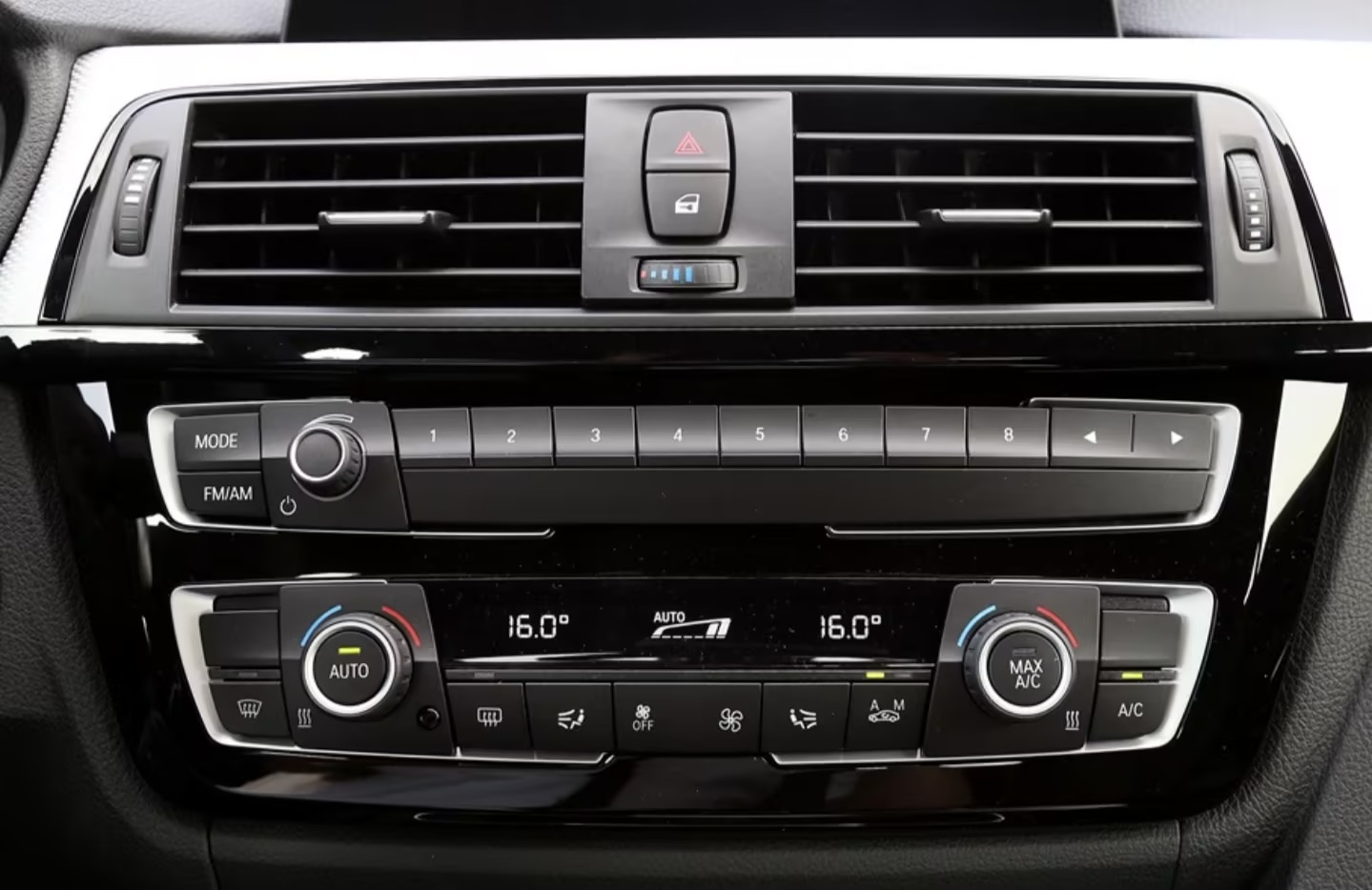 How Does A Modern Car Operating Panel Improve Driving Control And Safety?